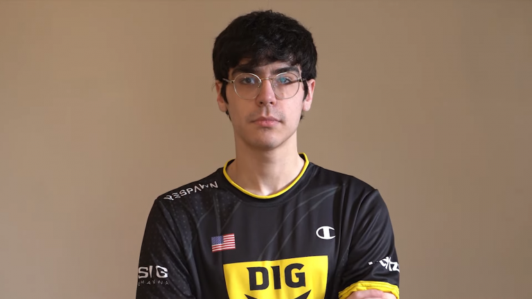 LoL: Team Dignitas Resign Dardoch as Starting Jungler for 2021
