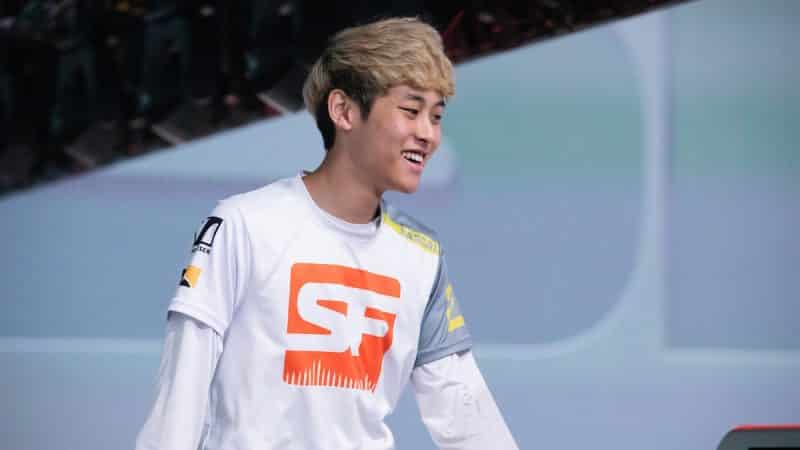Overwatch League: San Francisco Shock And Rascal Part Ways