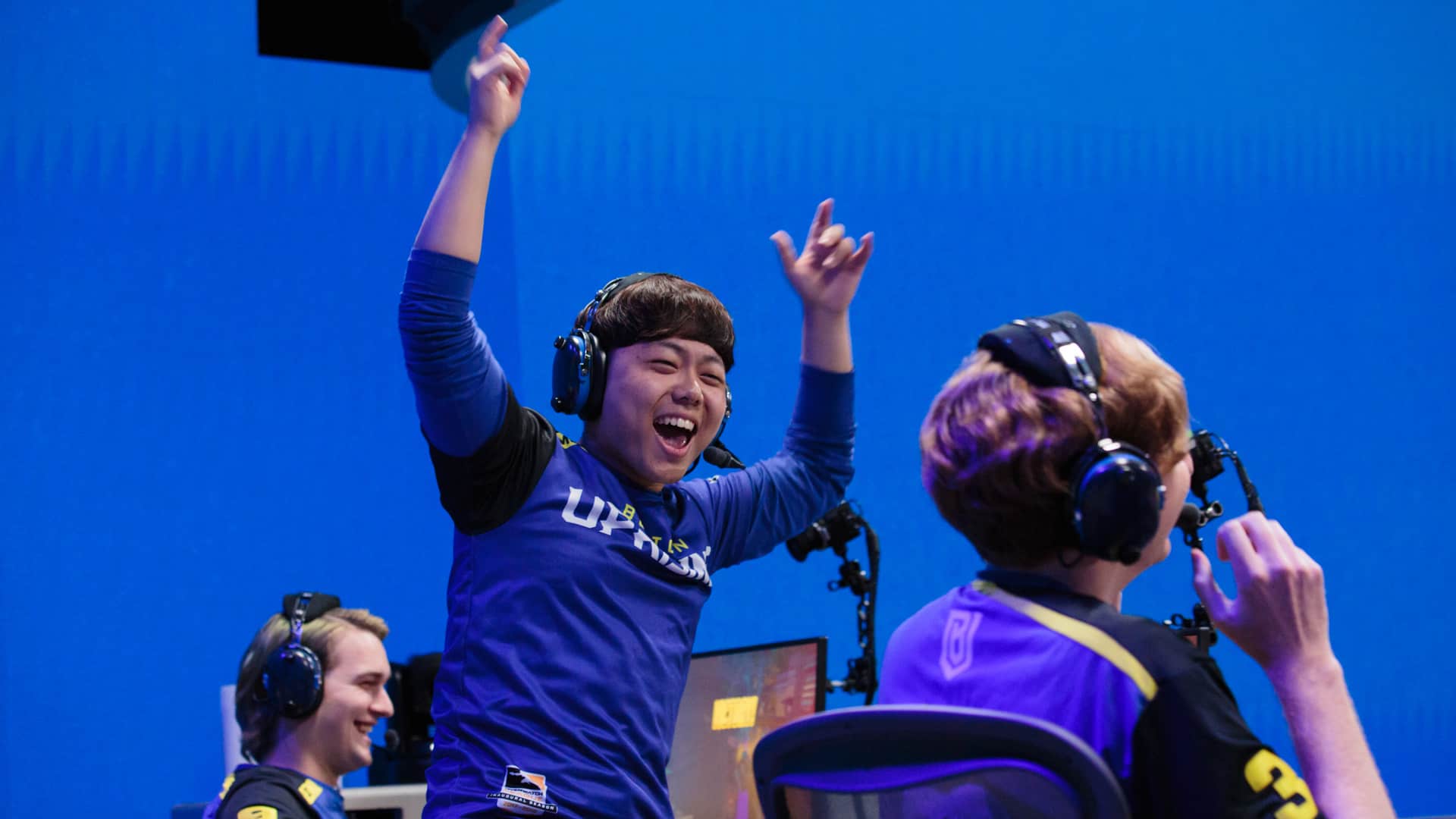 Overwatch League: Washington Justice Releases Aimgod, Jjanu And Stitch