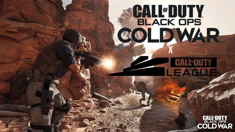 How To Earn Exclusive Black Ops Cold War Item Drops From The CDL