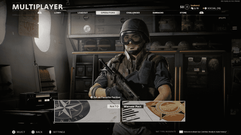 CoD: How To Unlock All Operators In Black Ops Cold War