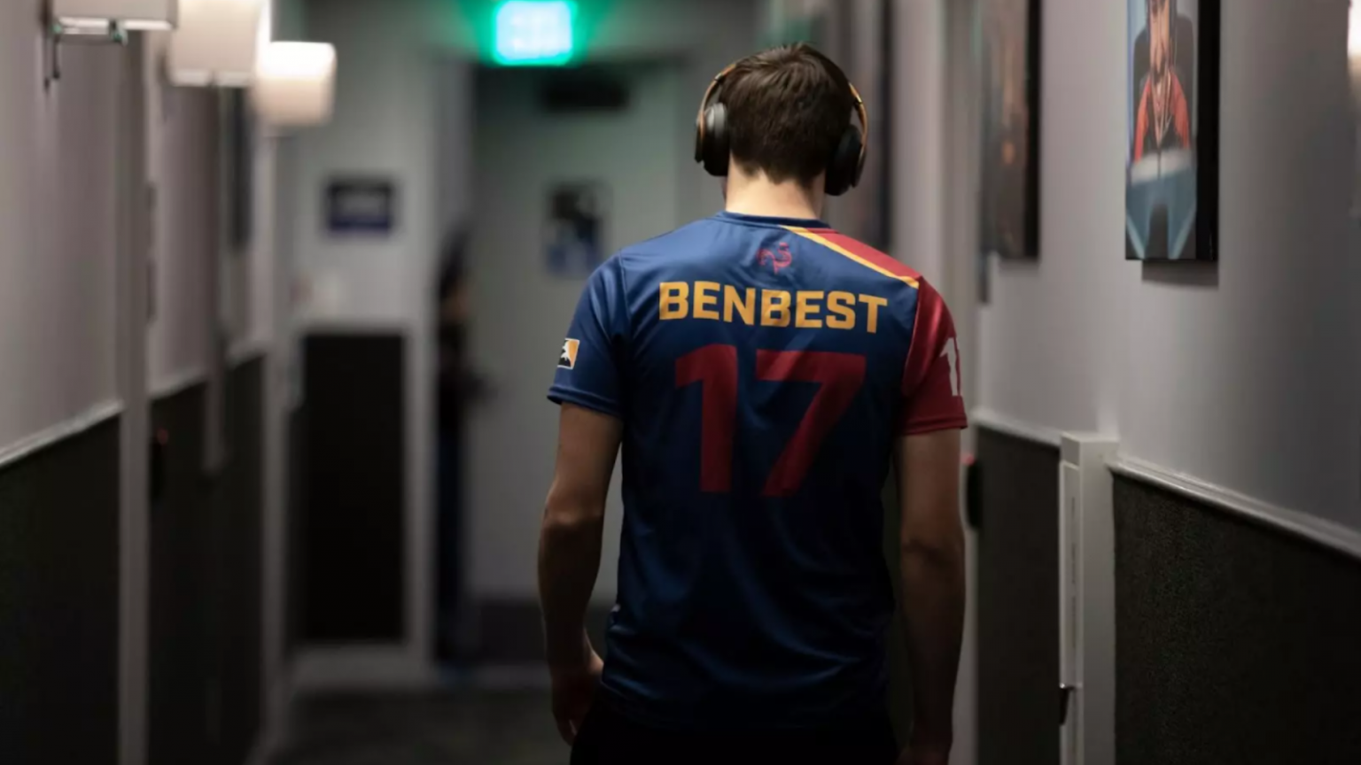 Paris Eternal Drops Entire Overwatch League Roster