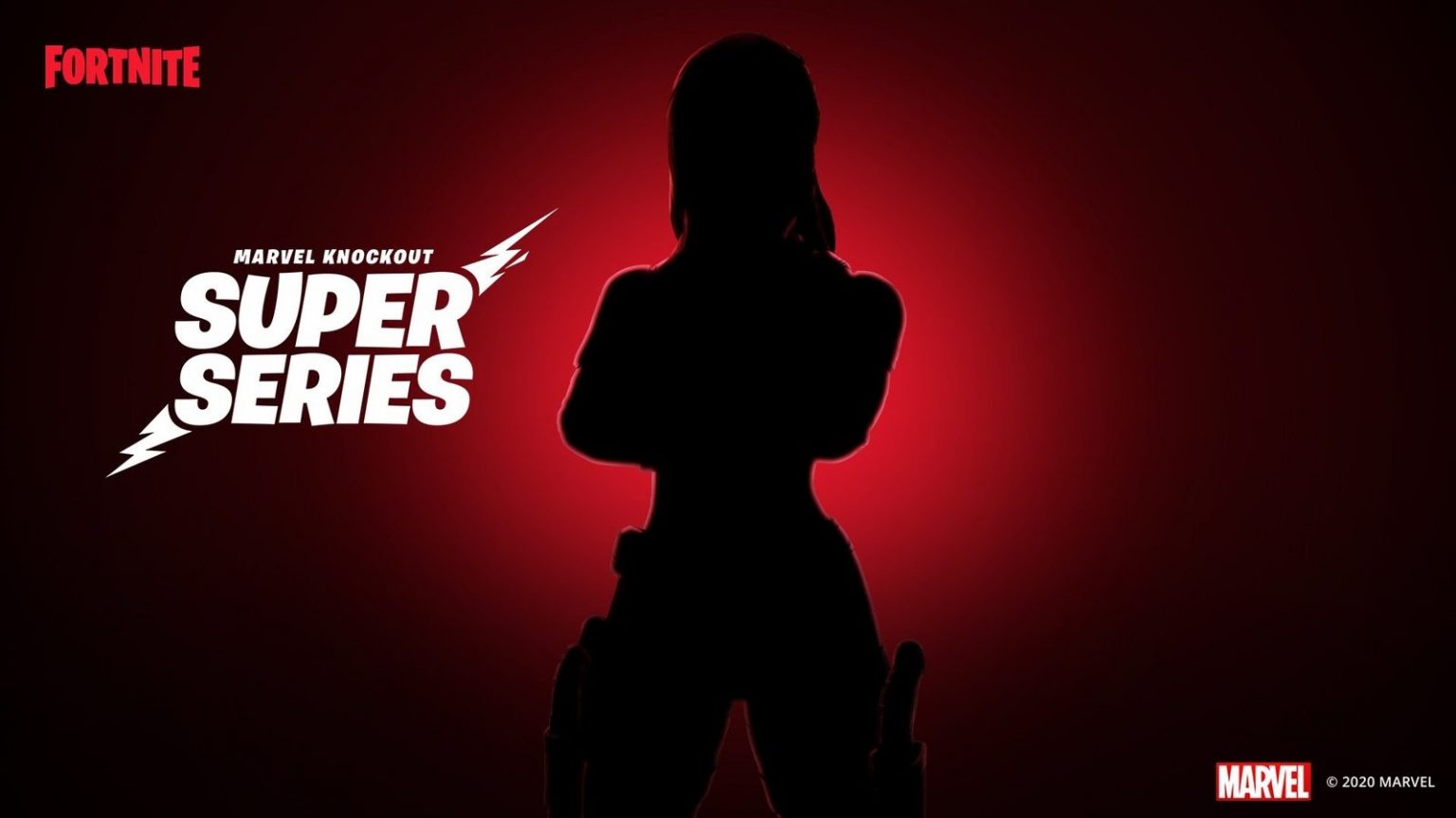 Fortnite: Black Widow Marvel Knockout Series Tournament Coming Soon