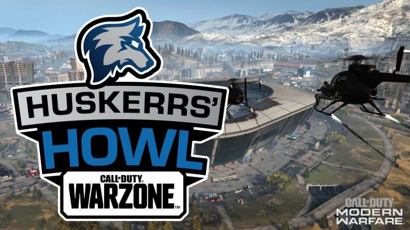 Call of Duty: SuperEvan & DaizBiffle Win HusKerrs’ Howl $300K Grand Finals