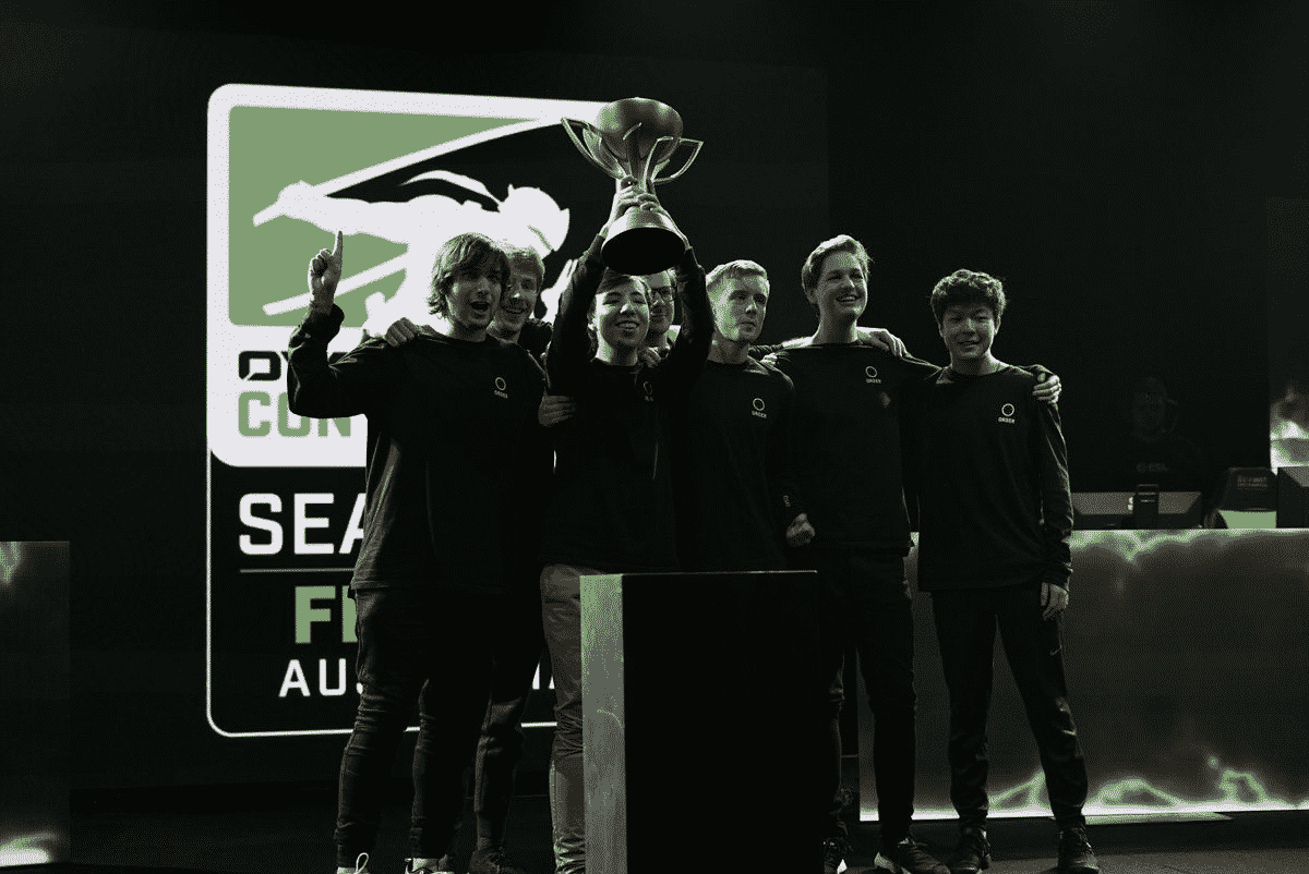 Overwatch League: Atlanta Reign Signs Pelican