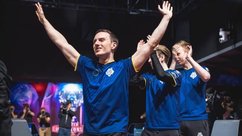 LoL: Cloud9 Signs Perkz From G2 Esports