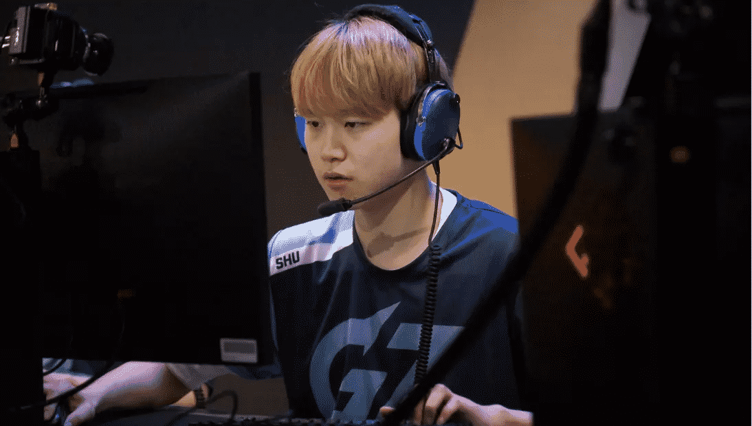 Overwatch League: Los Angeles Gladiators Sign Shu