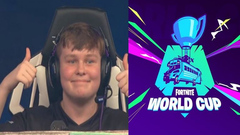Fortnite Pro Benjyfishy Optimisitic About Game's Future Despite No ...