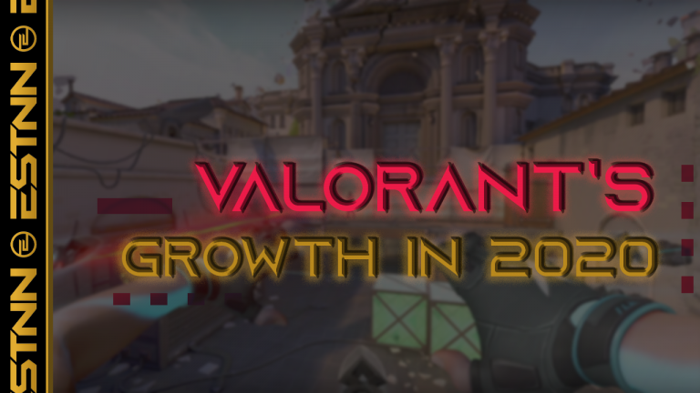Taking Aim; Charting Valorant's Growth In 2020