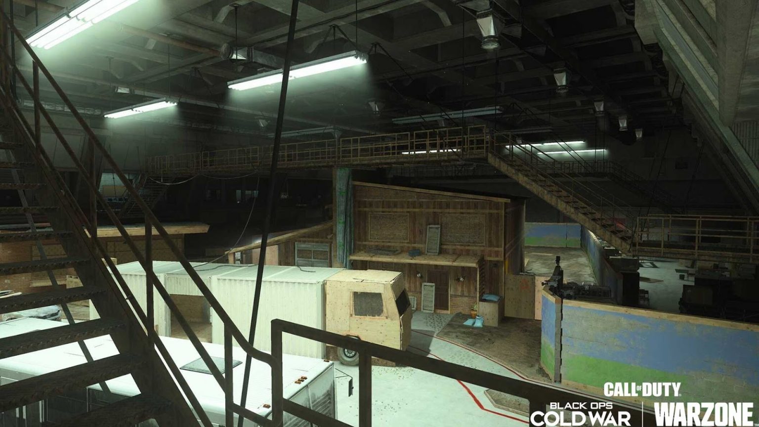 CoD: Treyarch Reveals New Gulags For Black Ops Cold War Season One