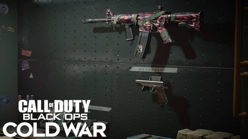 CoD: Best Class Setups for the XM4 in Black Ops Cold War