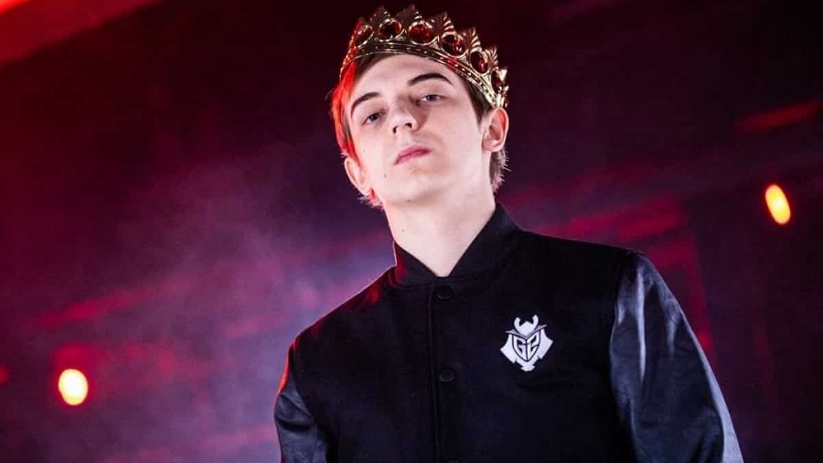 The Top Five League of Legends Players In 2020