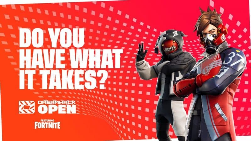 Fortnite: Teeq Wins Third DreamHack Open, Final Results & Leaderboard