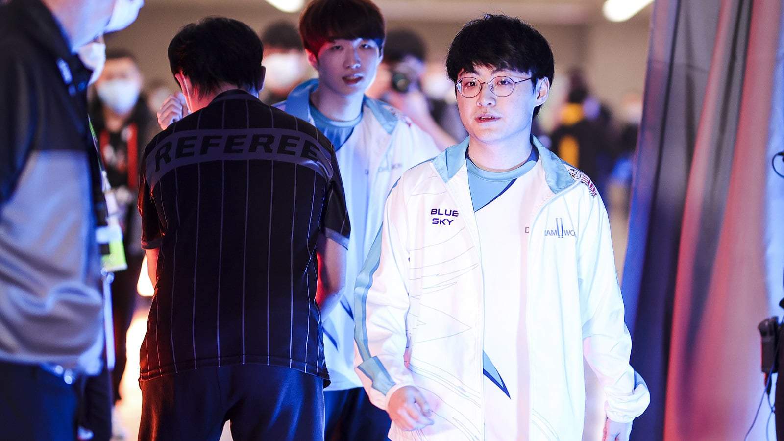 The Top Five League of Legends Players In 2020