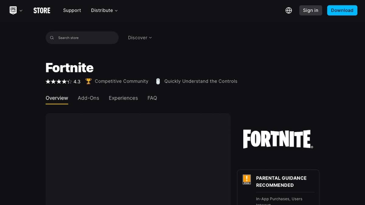How To Fix Fortnite Application Crash on PC and Console
