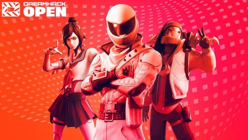 Fortnite: Steelix And Snagged Triumph In January’s Europe DreamHack Open