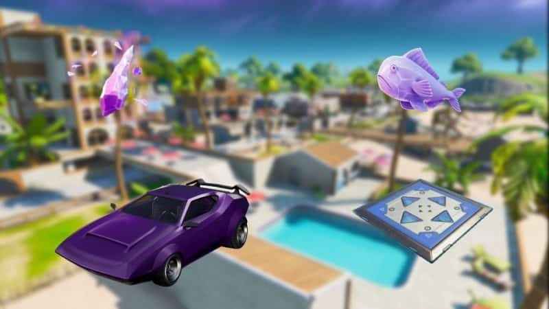 Fortnite: How To Rotate In Season 5 Without Rift Fish And Shockwave ...