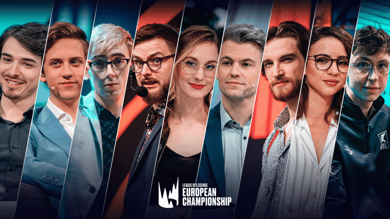 LoL: LEC Confirms 2021 Talent Lineup