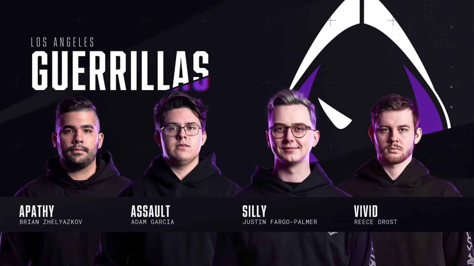 CoD: CDL 2021 Power Rankings After Stage 2 Week 1