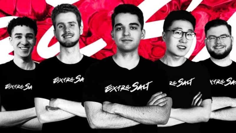 CS:GO: Extra Salt Wins The DreamHack Open March NA Challenge