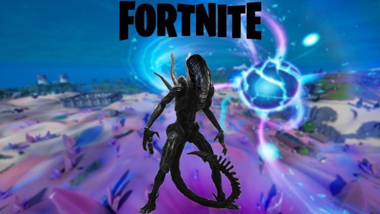 Fortnite: The Alien Xenomorph Is The Next Hunter In Season 5