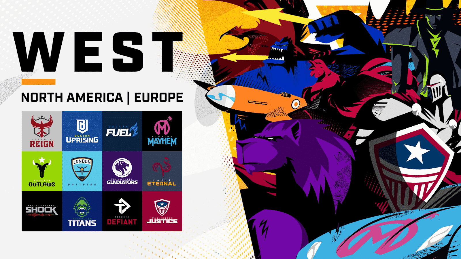 Overwatch League 2021 Schedule And Prizing