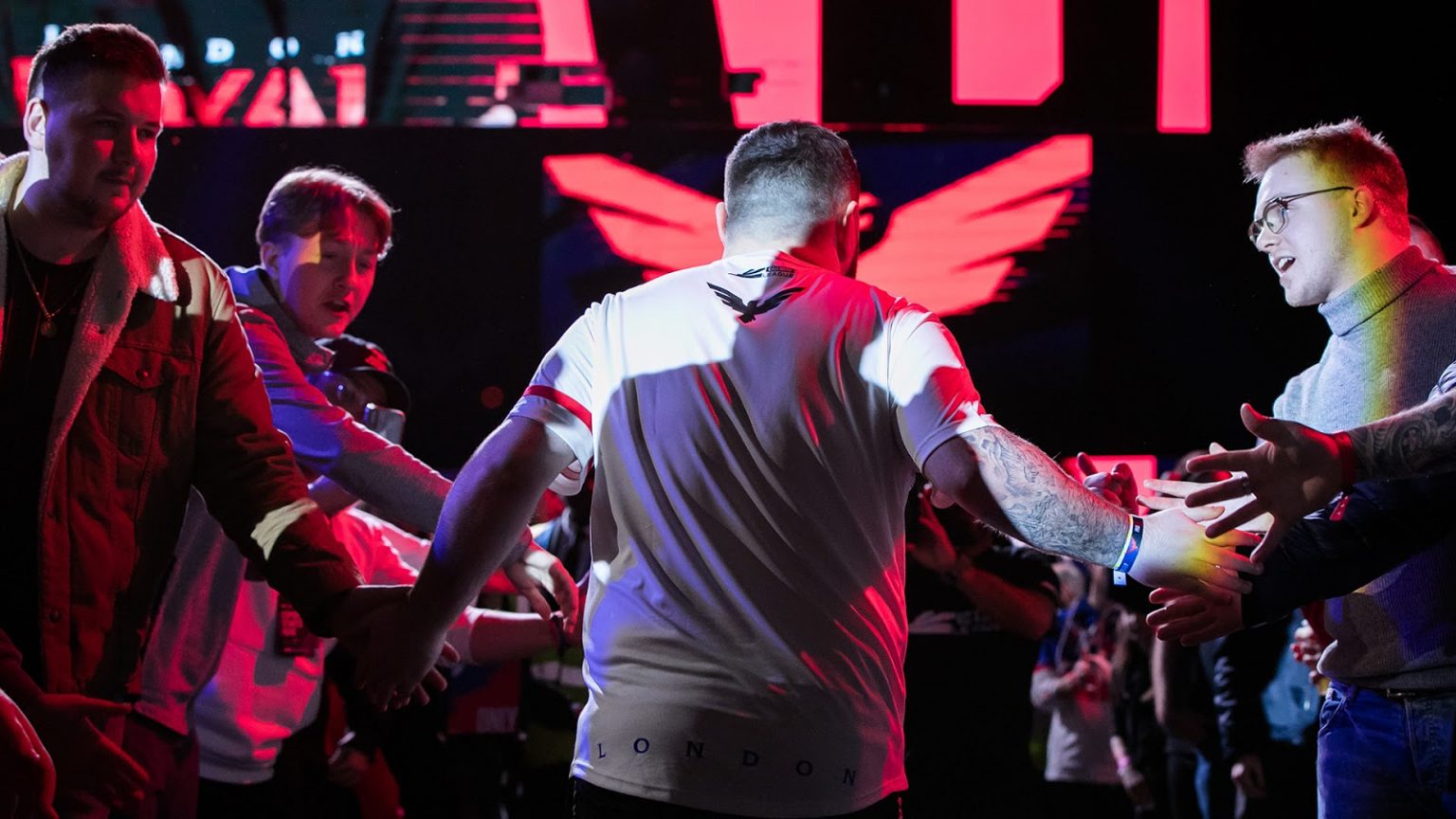 COD: London Royal Ravens Re-sign Afro; Release Remaining Roster