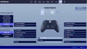 Fortnite: Best Controller Settings According To The Pros