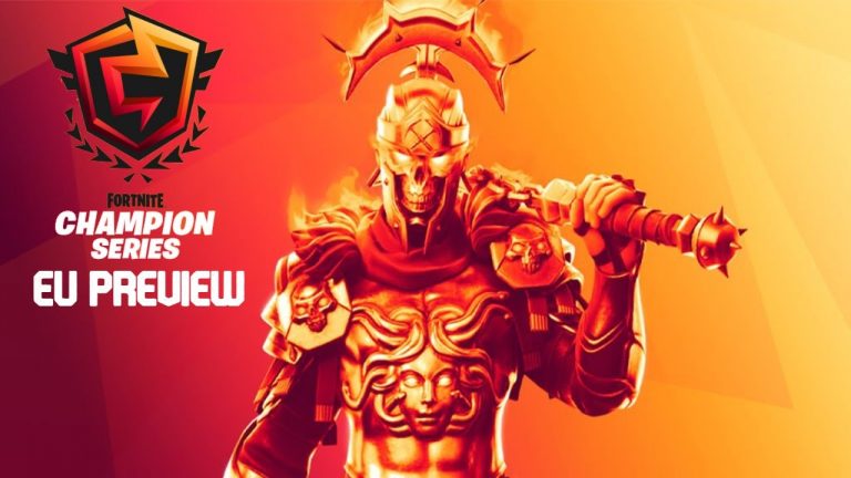 Fortnite: FNCS Chapter 2 - Season 5 European Semi-Finals/Heats Preview
