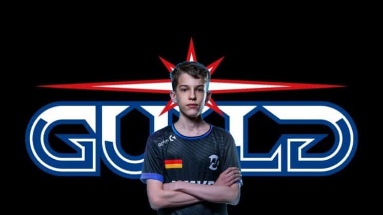 Fortnite: FNCS Season 5 Champion JannisZ Signs With Guild Esports