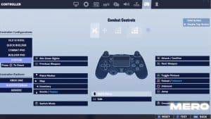 Fortnite: Best Controller Settings According To The Pros