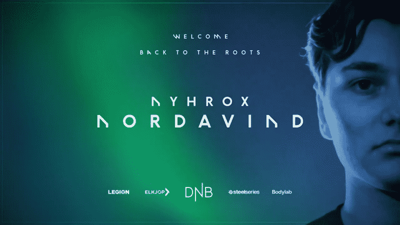 Fortnite: World Cup Champion Nyhrox Signs With Nordavind DNB