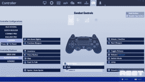 Fortnite: Best Controller Settings According To The Pros