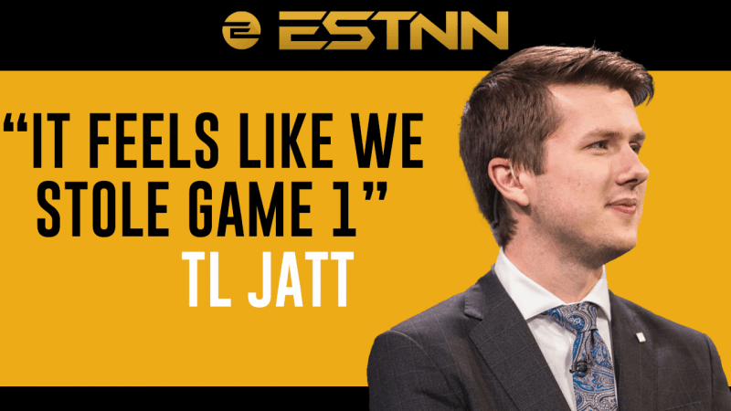 LoL: Exclusive Interview With TL Jatt After Statement Win VS TSM