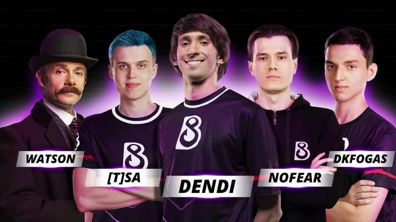 Dota 2: B8 Finishes Their Roster, RdO Joins Funn1k On Level Up