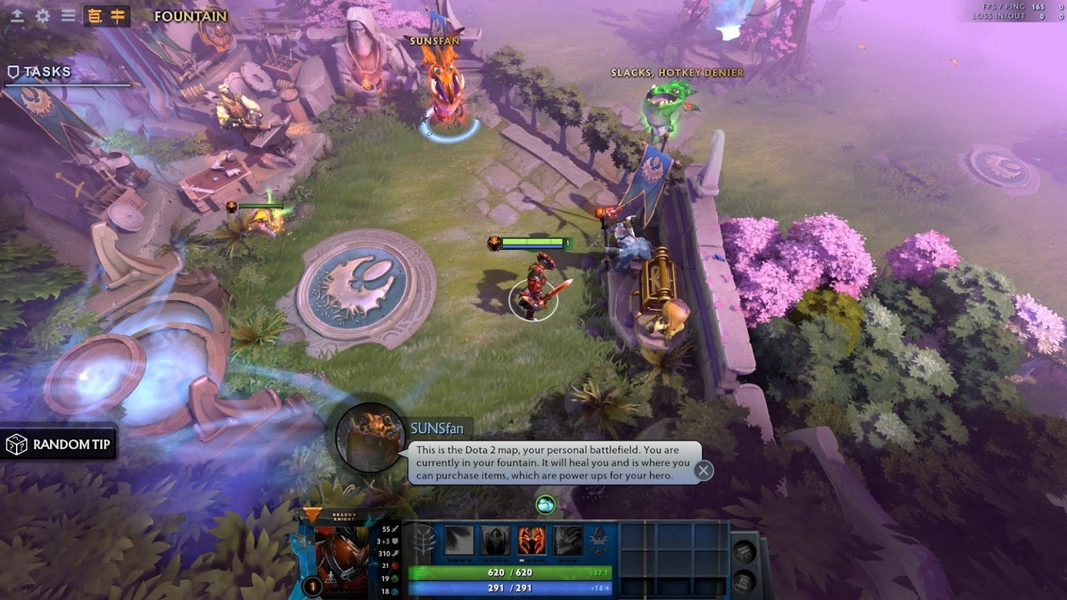 Dota 2: Valve Have Finally Overhauled The New Player Experience