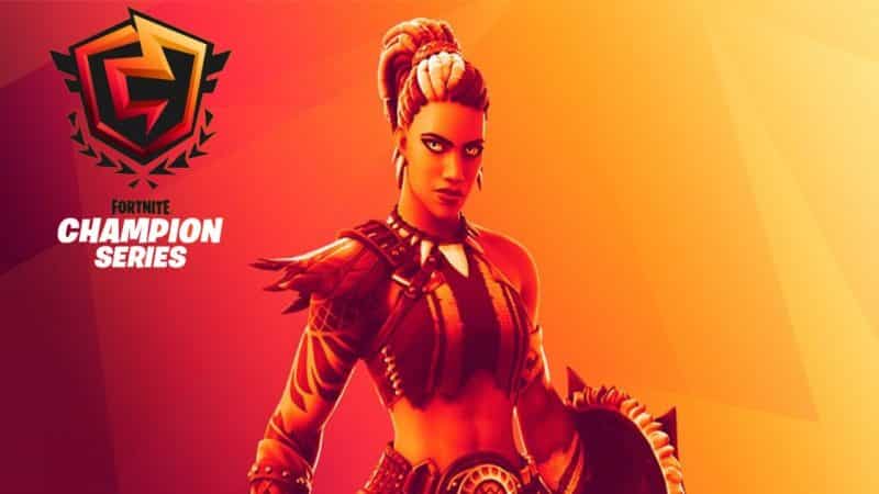 Fortnite: FNCS Chapter 2 - Season 5 Week 3 - Complete Results