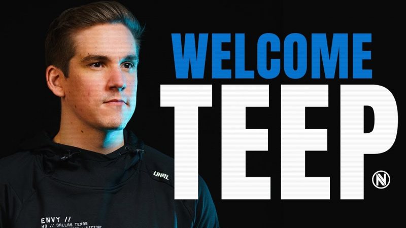 CoD: Envy Signs TeeP As Warzone Content Creator