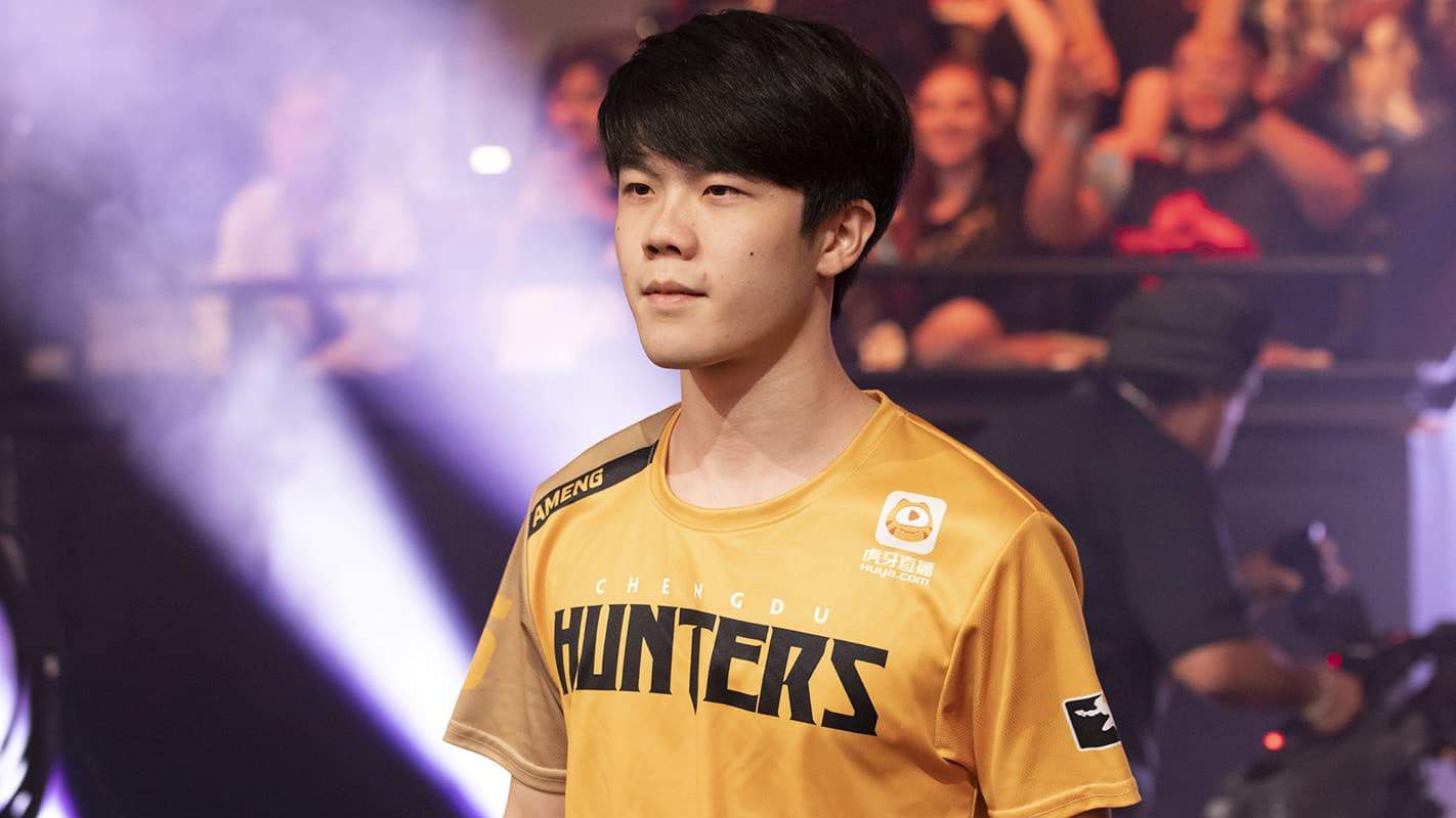 OWL 2021 Power Rankings - #13 Chengdu Hunters