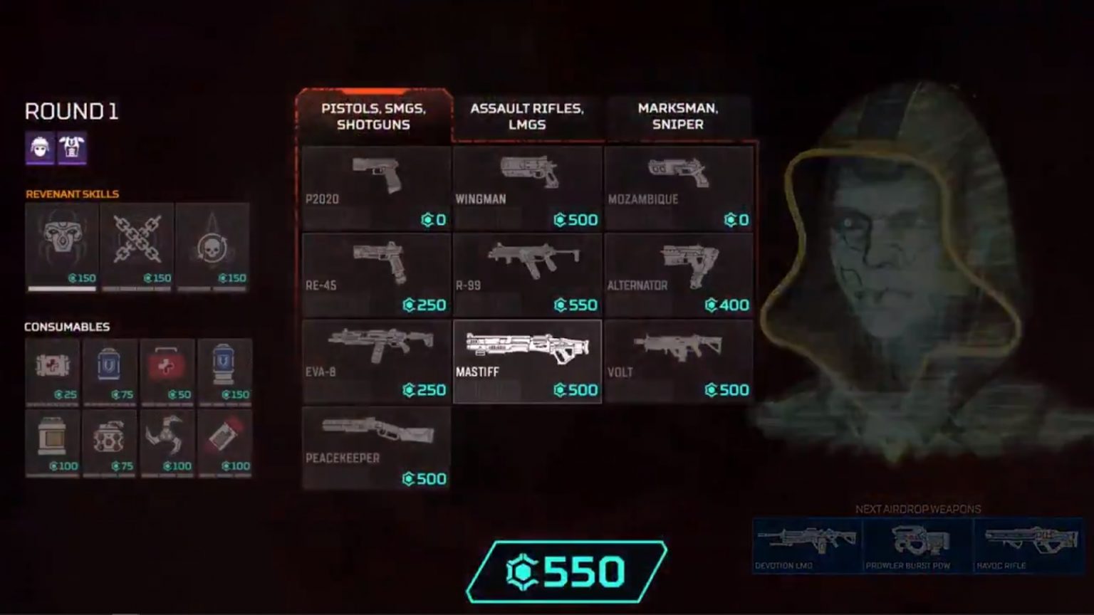 Apex Legend's Arena Mode Fully Revealed