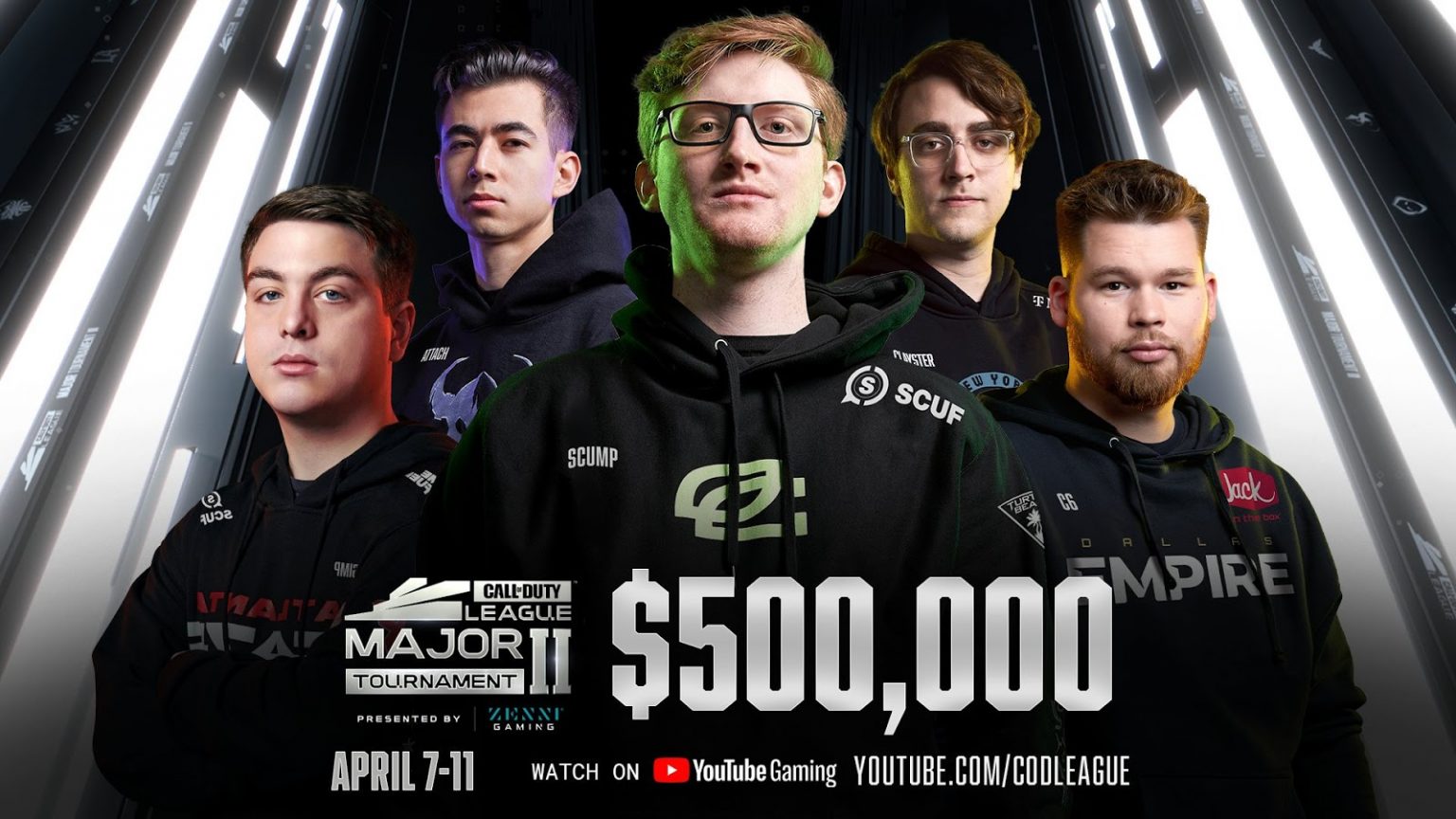 CoD: CDL 2021 Major 2 Preview