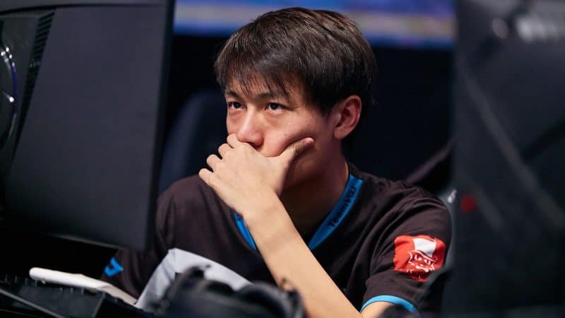 Dota 2: EHOME Signs Sylar, Ahjit Moves To Bench