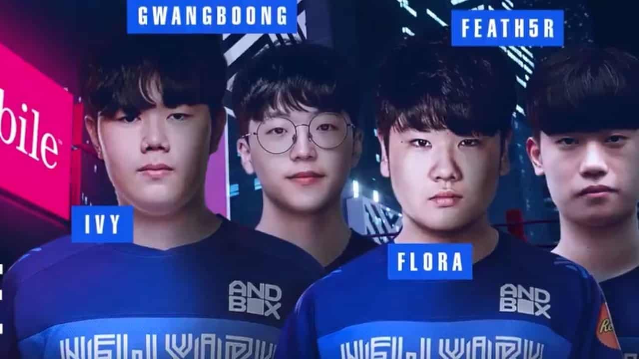 OWL 2021 Power Rankings - #12 NYXL