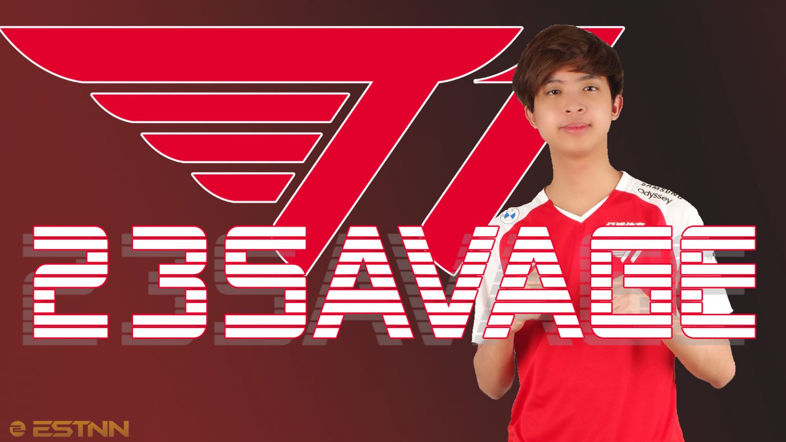 “I believe in myself and my teammates” – An Interview With T1’s 23Savage