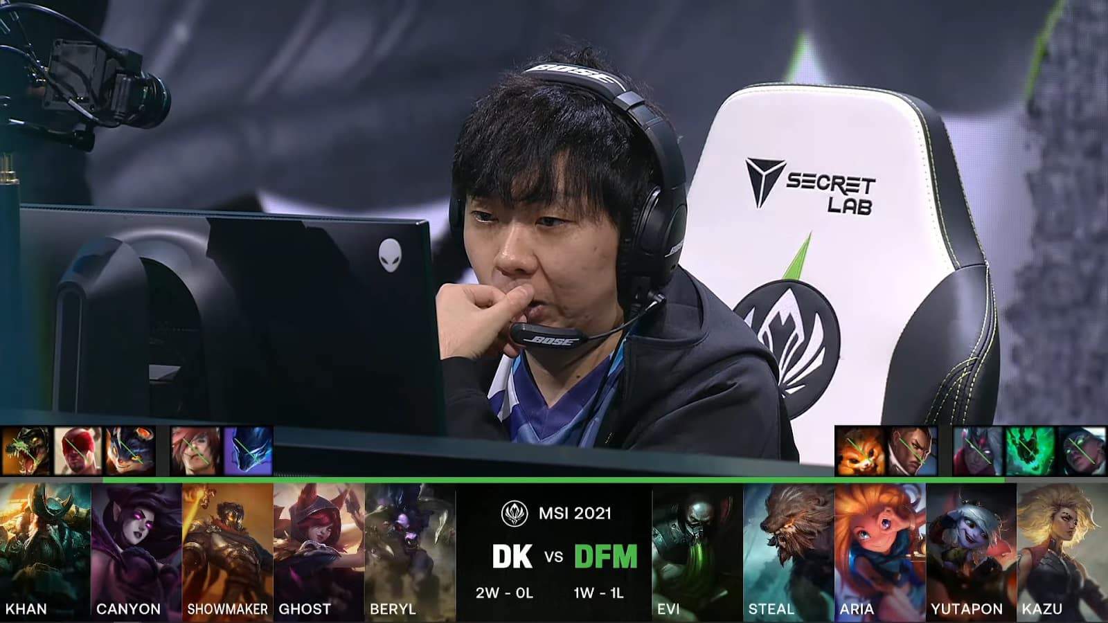 LoL: MSI 2021 Group Stage - Day Three Recap