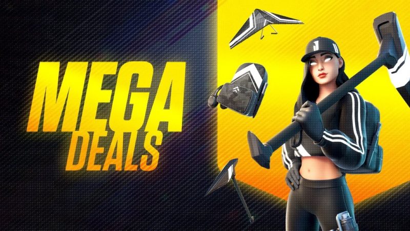 Fortnite: How To Get The Street Shadows Pack For Free