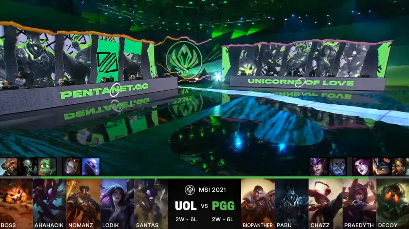 LoL: MSI 2021 Group Stage - Day 4 Recap (Group A)