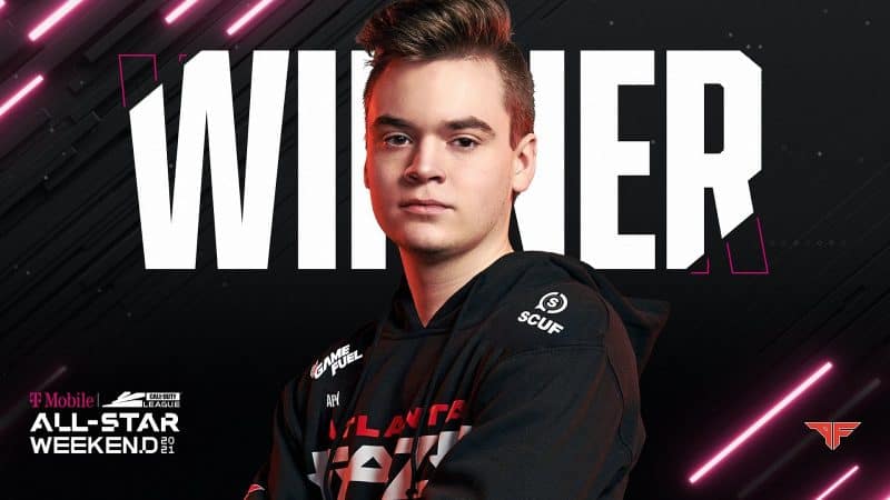 COD: Abezy Wins CDL All-Star Weekend