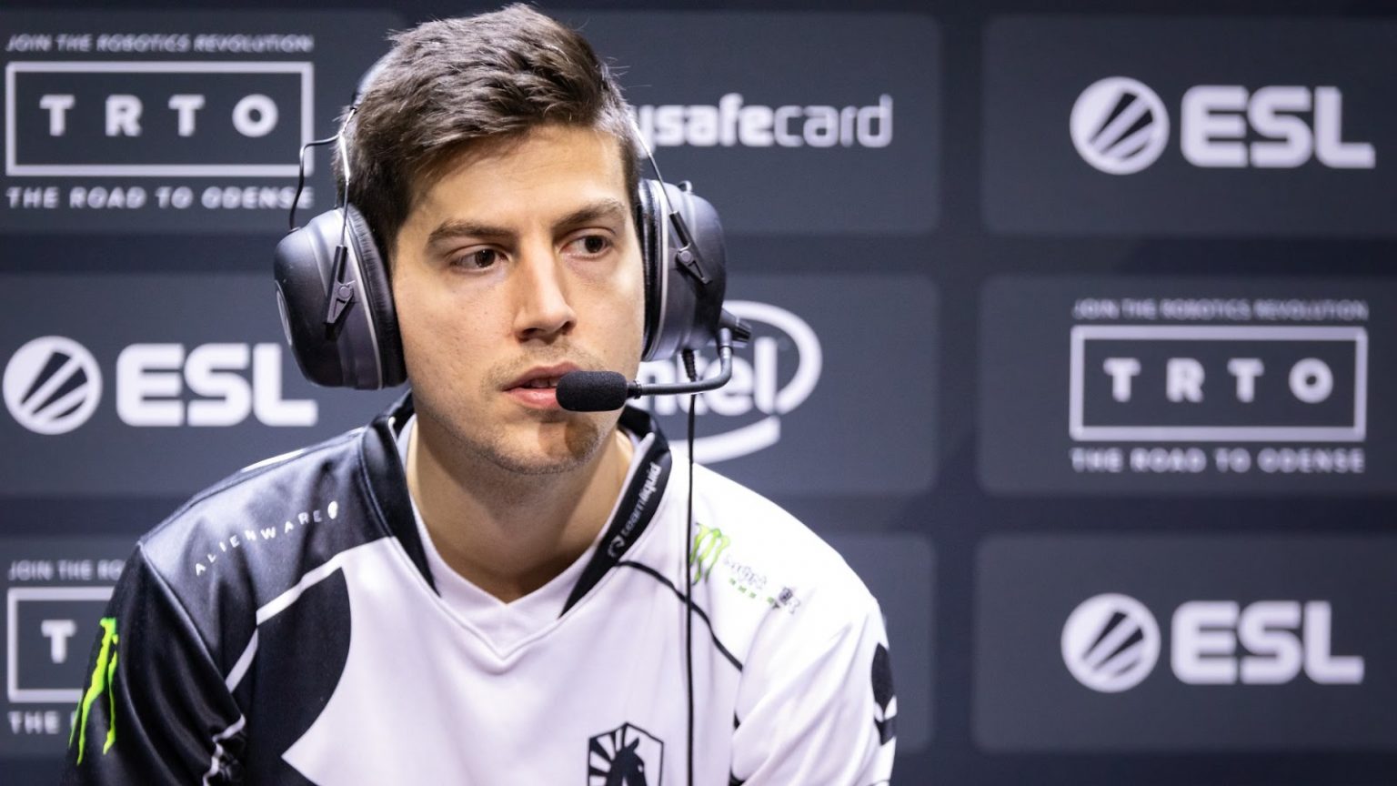 CS:GO: AdreN Returns As Coach For Team Liquid