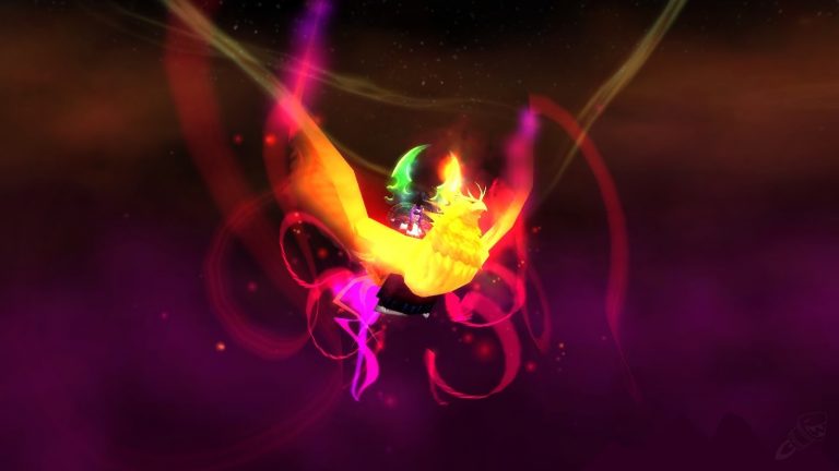 WoW: TBC Classic - Guide To Flying Mounts In Outland